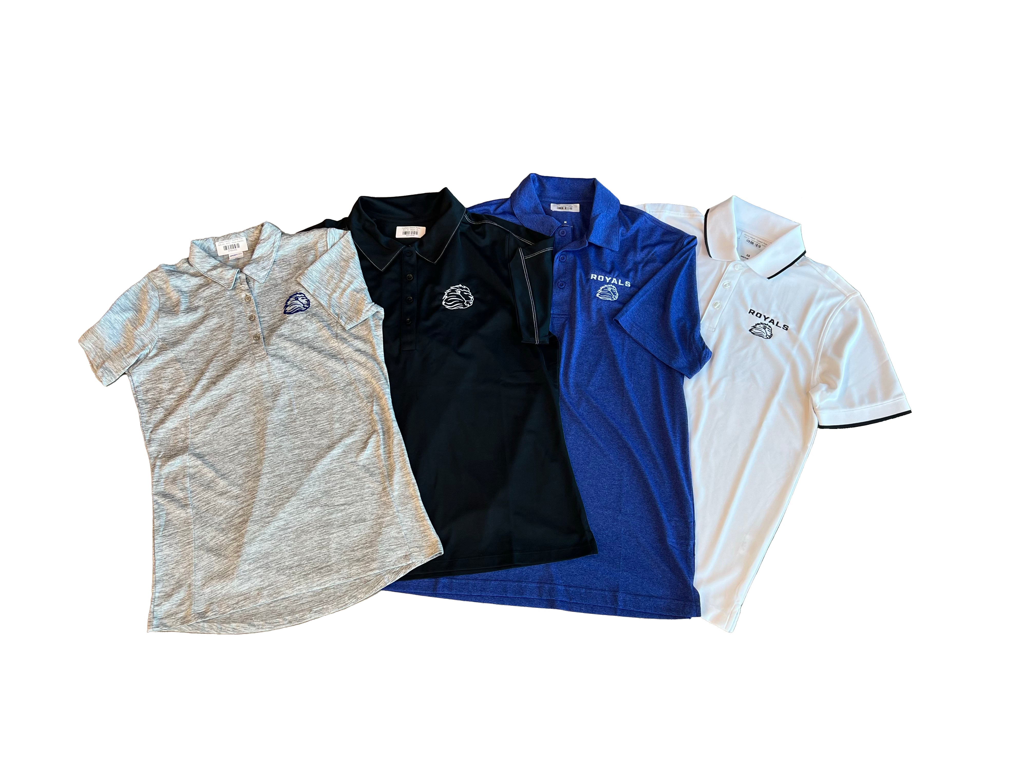 Adult Polos – The First Academy