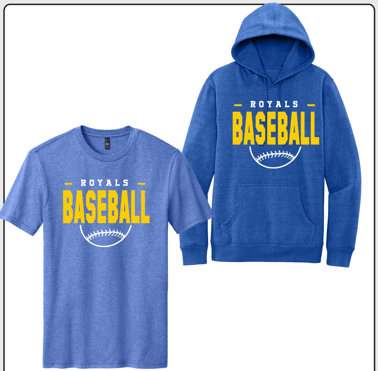 Baseball Spirit 2025 – The First Academy